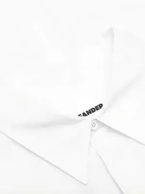 JIL SANDER Button-cuff Shirt