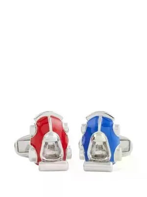 Paul Smith Racing Car Cufflinks - Red