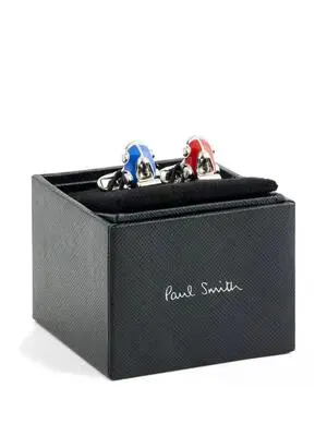 Paul Smith Racing Car Cufflinks