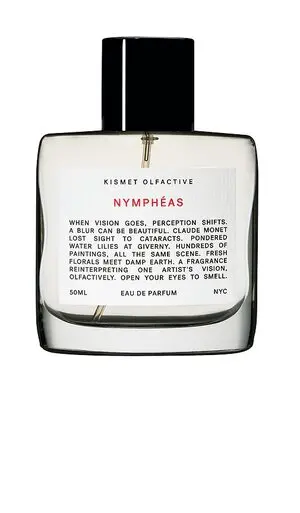 KISMET OLFACTIVE Nympheas Eau De Parfum - N,a
