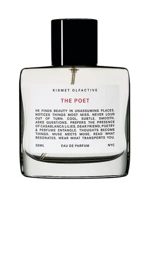 KISMET OLFACTIVE The Poet Eau De Parfum - N,a