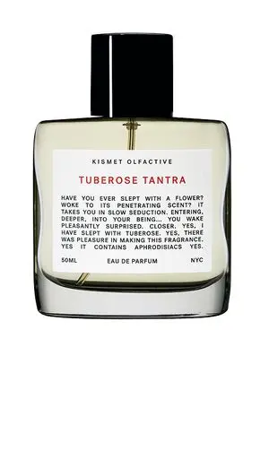 KISMET OLFACTIVE Tuberose Tantra Eau De Parfum - N,a