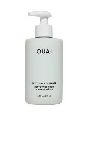 Ouai Detox Face Cleanser