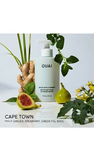 Ouai Detox Face Cleanser