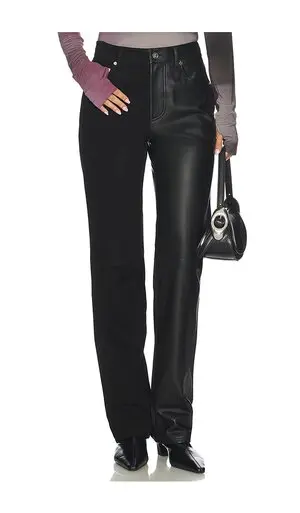 Helmut Lang Bisected Pant - Black