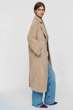 Sanctuary Knit Coat Jacket