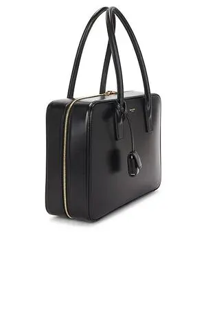 Saint Laurent Slp Bauletto Handheld Bag