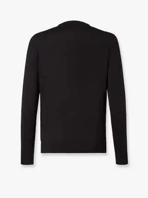 Fendi Virgin Wool Sweater