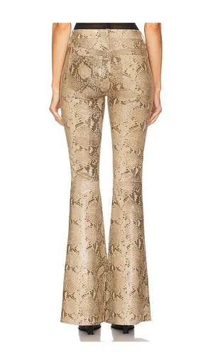 Sprwmn 5 Pocket Micro Flare Pants