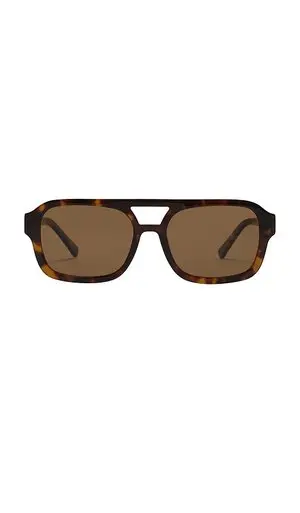 BANBE The Del Ray Sunglasses - Brown