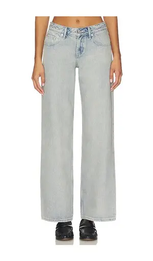 LEVI'S Levi's Low Loose Jeans Grey