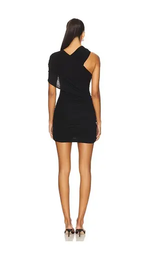 AGOLDE Marla Mini Dress