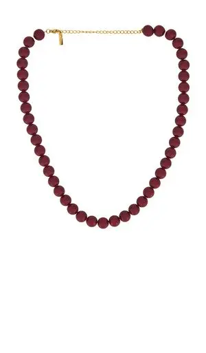 CASA CLARA Lou Beaded Necklace