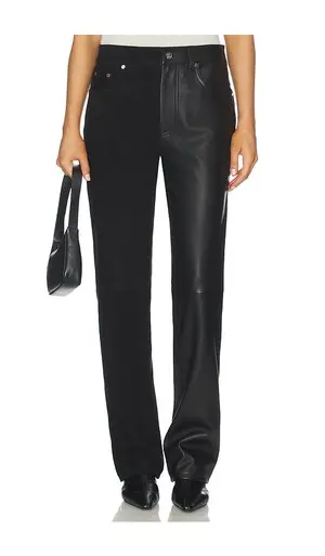 Helmut Lang Bisected Pant - Black