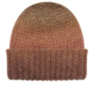 PALMES Alpaca Beanie - Brown