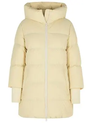 Woolrich Cloud Madison Down Jacket - Beige