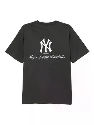 New Era X Mlb Logoed T-shirt