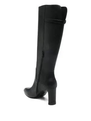 Liu Jo Knee-high Leather Boots