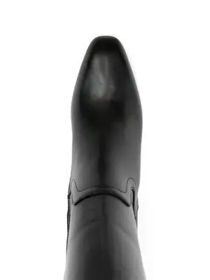 Liu Jo Knee-high Leather Boots