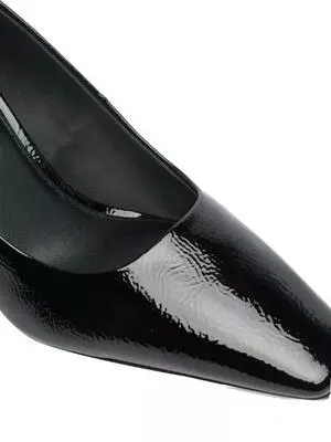 Michael Kors 80mm Patent Leather Pumps