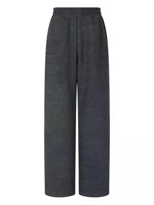 STUDIO TOMBOY Elastic-waistband Pocket Trousers - Grey