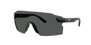 SCUDERIA FERRARI Sunglasses - Polar Dark Grey