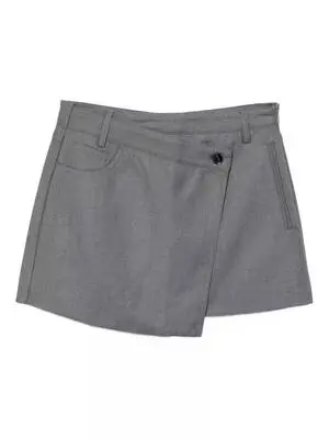 B+AB Wrap Skirt