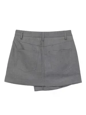 B+AB Wrap Skirt