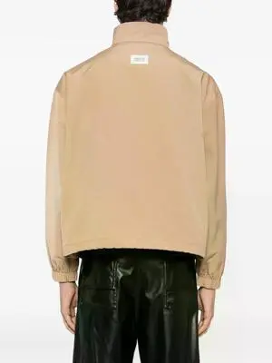 AAPE BY *A BATHING APE Logo Patch Jacket