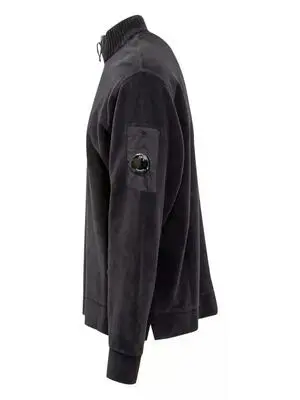 C.P. COMPANY Half-zip Lens-detail Sweatshirt