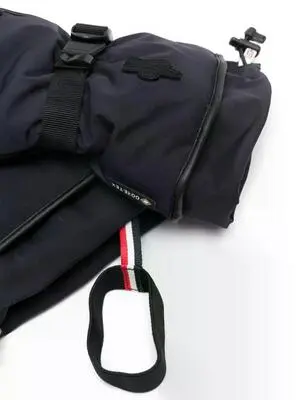 Moncler Gore-tex® Padded Gloves - Blue