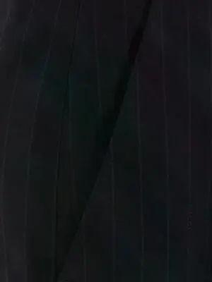 Gucci Pinstripe Wool Jacquard Trousers