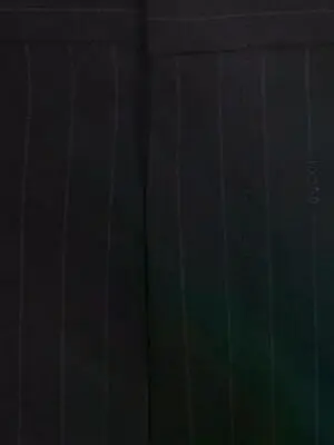 Gucci Pinstripe Wool Jacquard Trousers
