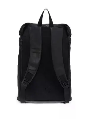 PORTER-YOSHIDA & CO Leather Drawstring Backpack