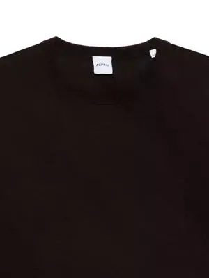 Aspesi Crew-neck Sweater - Brown