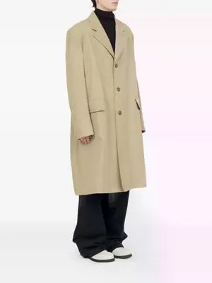 MAISON MARGIELA Single-breasted Coat