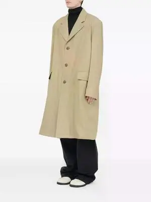 MAISON MARGIELA Single-breasted Coat
