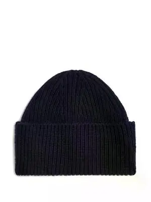 Fusalp Embroidered Ribbed Beanie