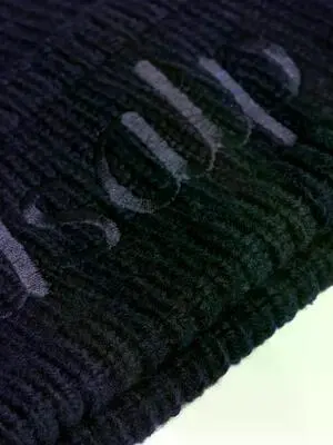Fusalp Embroidered Ribbed Beanie