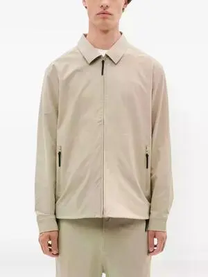 HIKING PATROL Zip-front Pocket Shirt Jacket