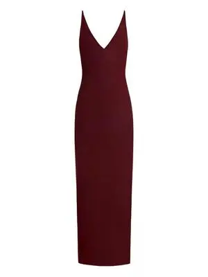 12 STOREEZ Cape Dress