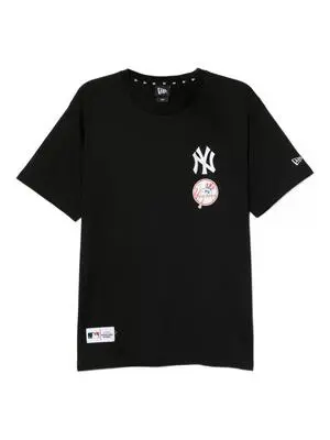 New Era X Mlb Logoed T-shirt