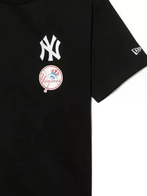 New Era X Mlb Logoed T-shirt