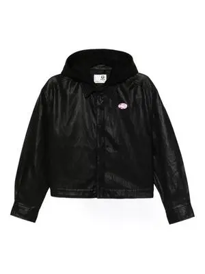 A BATHING APE Logo-patched Jacket