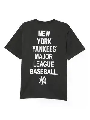 New Era X Mlb Logoed T-shirt