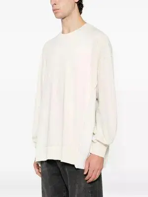 FIVE CM Logo-embroidered Sweatshirt