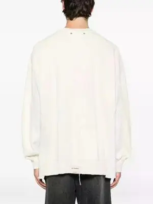 FIVE CM Logo-embroidered Sweatshirt