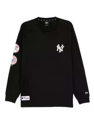 New Era Mlb Logoed T-shirt