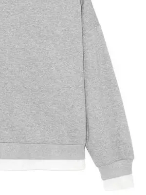 B+AB Layered Sweatshirt