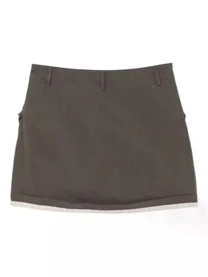 B+AB Cargo Mini Skirt